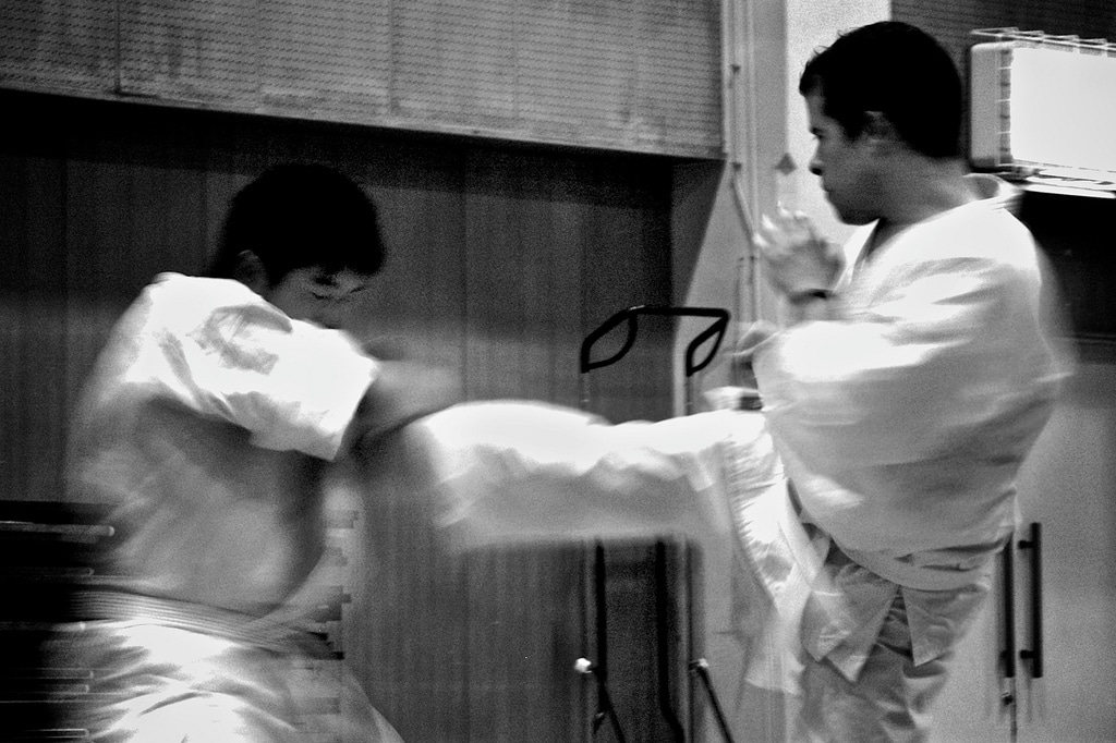 Episode 2 - Interview with Ellis Amdur