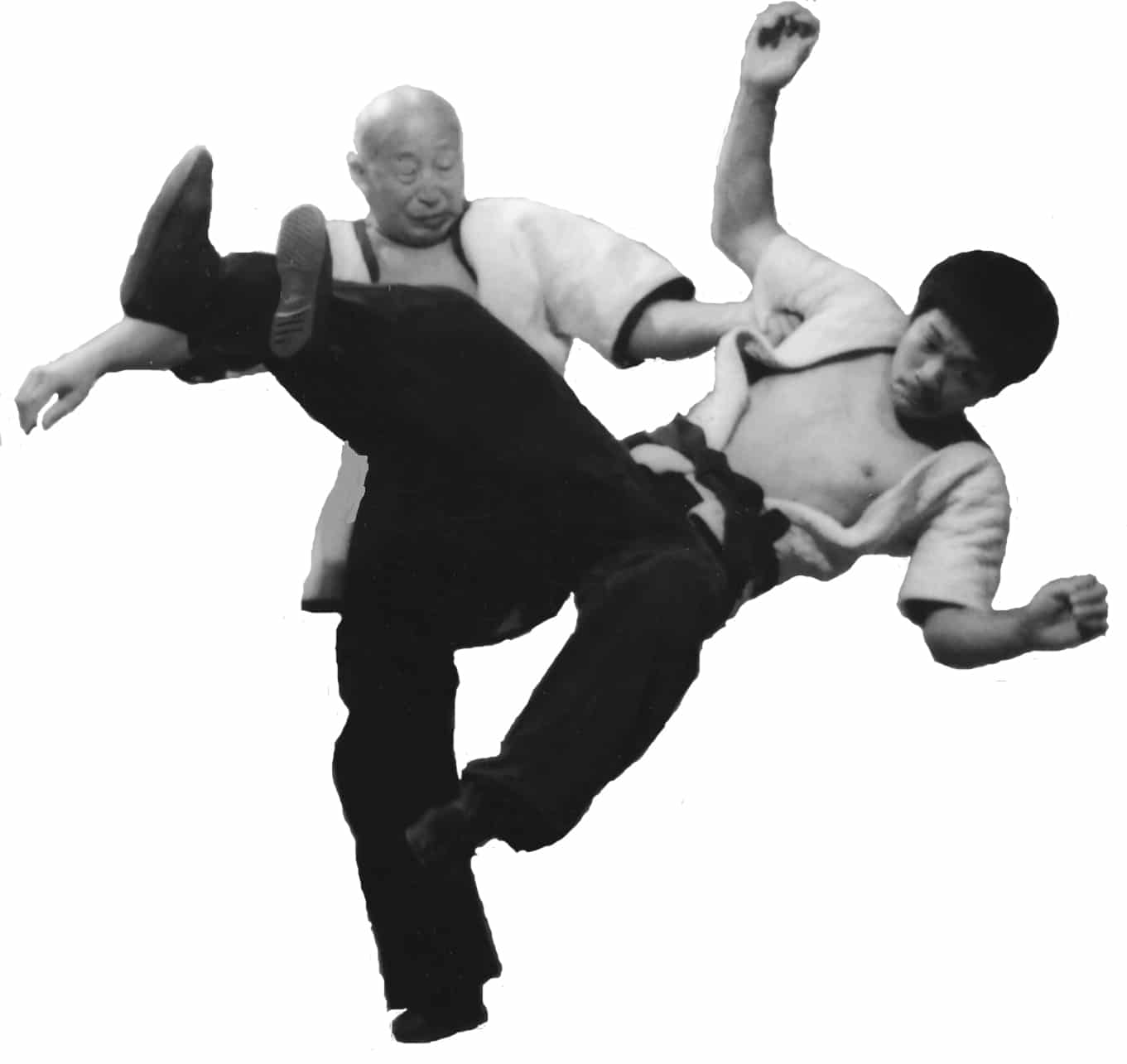 Episode 9 - Interview with John Wang - Hiyaa Martial Arts Podcast