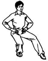 Episode 54 - Discussion on Stances - Hiyaa Martial Arts Podcast